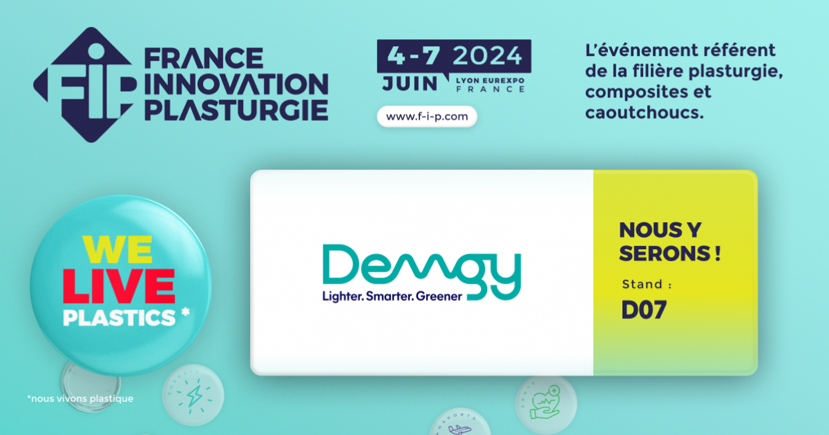 DEMGY at the FIP 2024 | Demgy