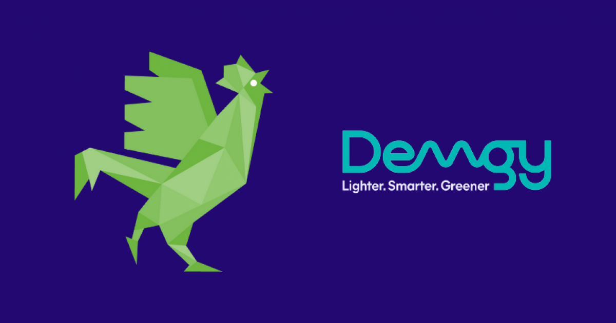 DEMGY joins the Coq Vert community! | Demgy