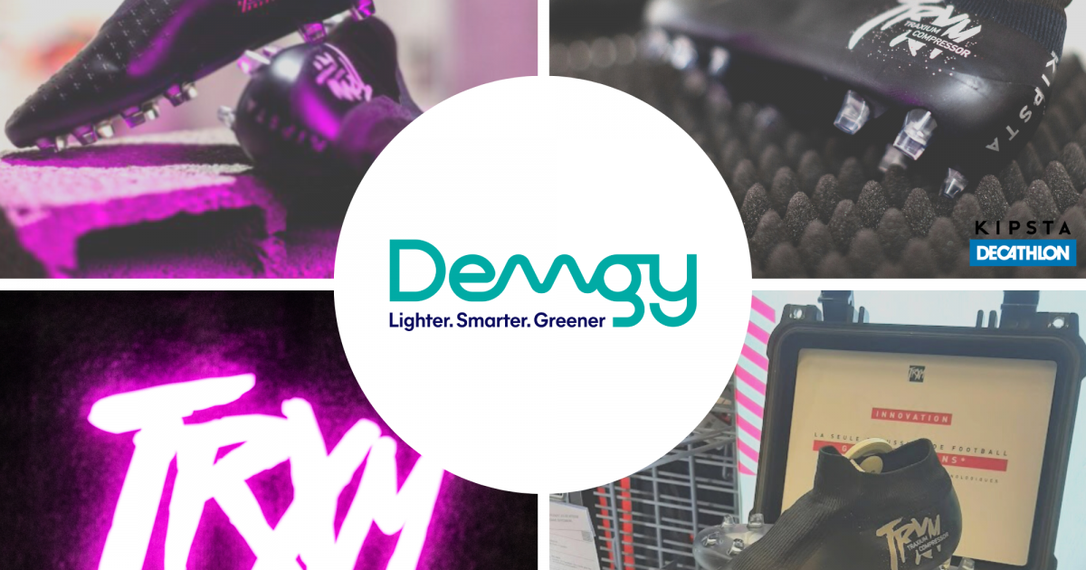 Made in France, innovative, sustainable and recyclable, here is the ...