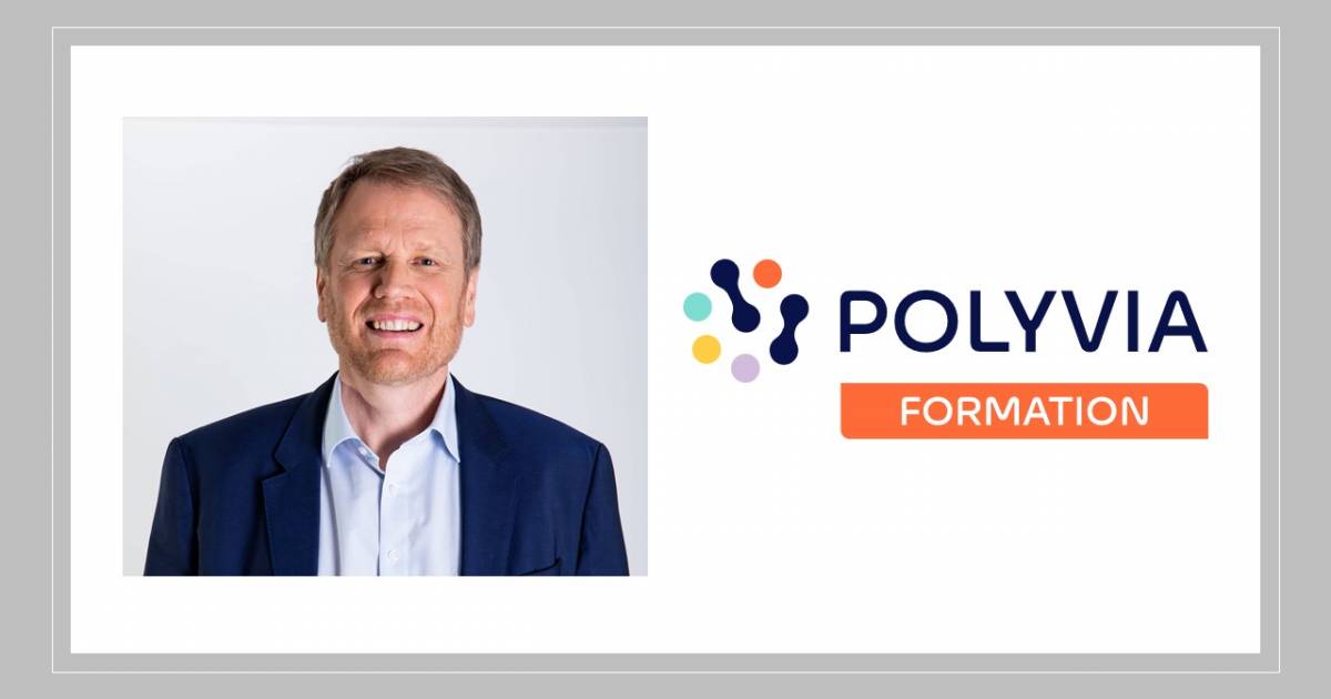 Pierre-Jean Leduc, President of Polyvia Formation talks about the ...