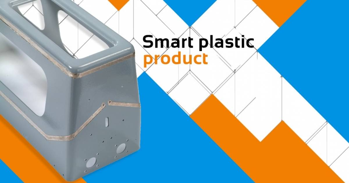 Smart Plastic Products and plastronics: Intelligence of things | Demgy