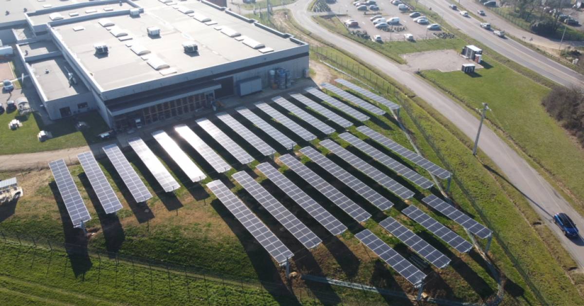 DEMGY passe à l'énergie solaire photovoltaïque | Demgy