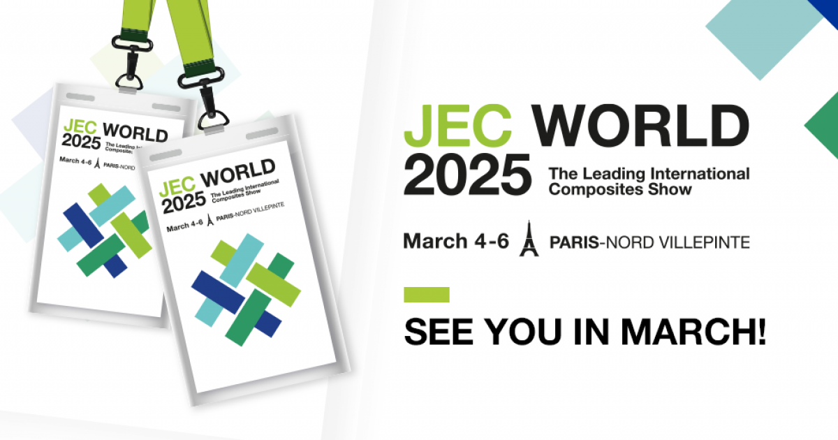 DEMGY au JEC World 2025 : Trois jours au cœur de l'innovation composite ...