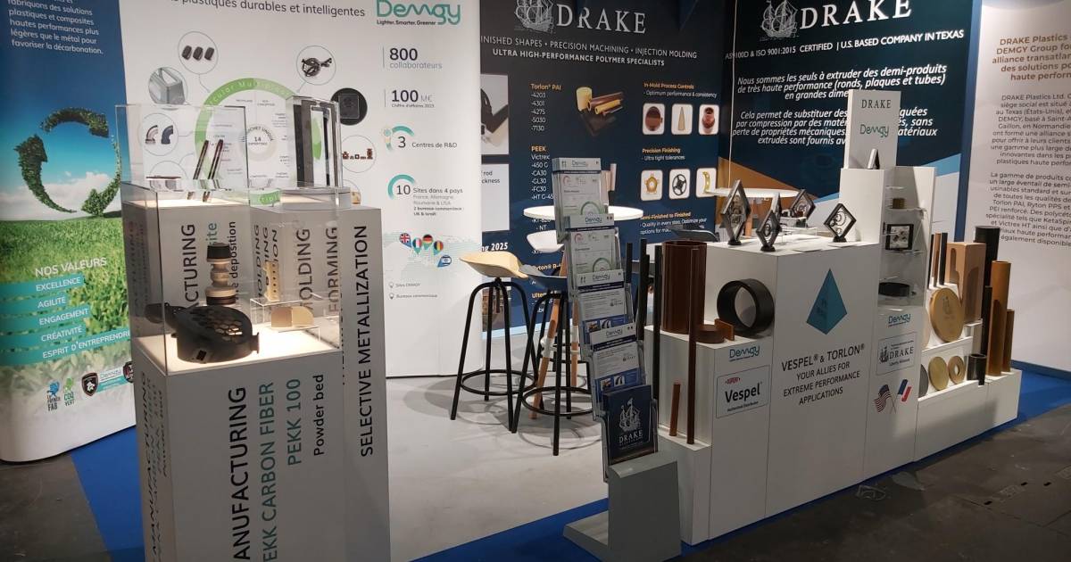 Demgy réinvente de nouveaux procédés de fabrication | Demgy