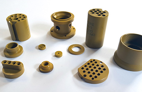 Torlon®: der optimale Thermoplast | Demgy